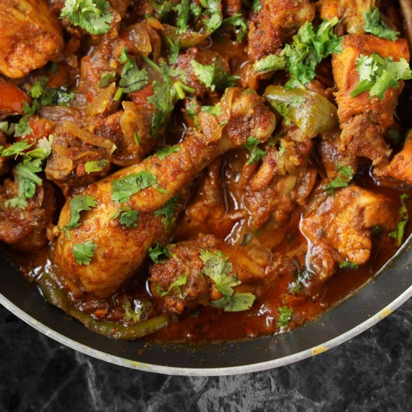 Restaurant Style Chicken Masala Chicken Gravy Recipe